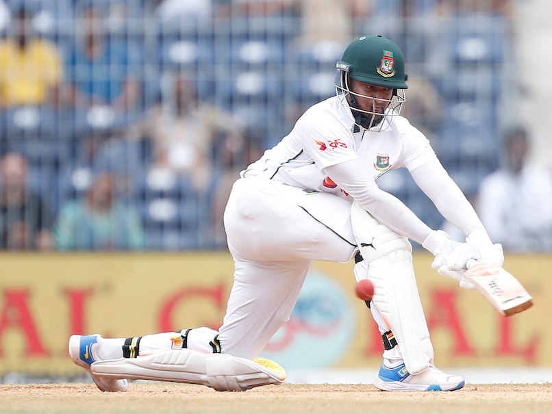 Mystery Behind Shakib Al Hasan's Black Strap vs India Finally Solved ...