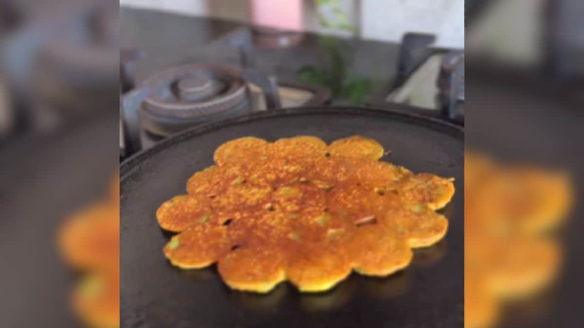 Ridge Gourd Dosa: This Dosa Recipe Is The Most Delightful Way To ...