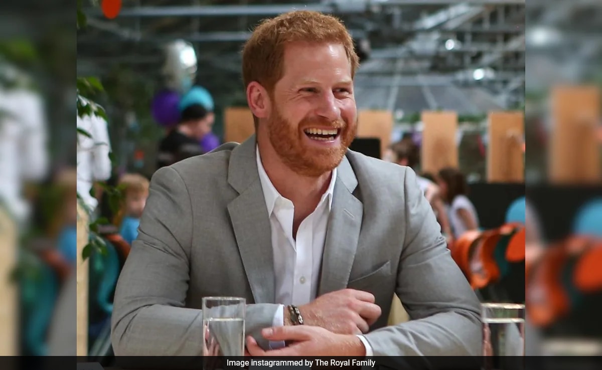 This Royal To Replace Prince Harry As Royal Family Joker For Christmas ...