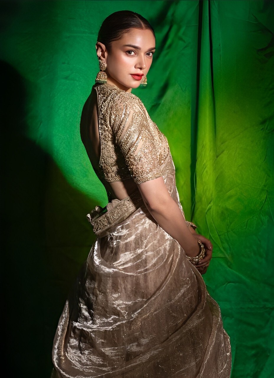 Aditi Rao Hydari's Signature Beauty Looks