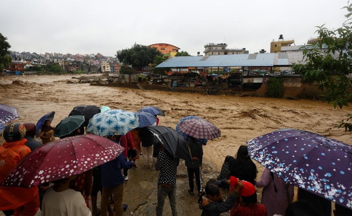 Nepal Floods: 200 Killed In Floods, Landslides In Nepal, Rescue Operations Continue