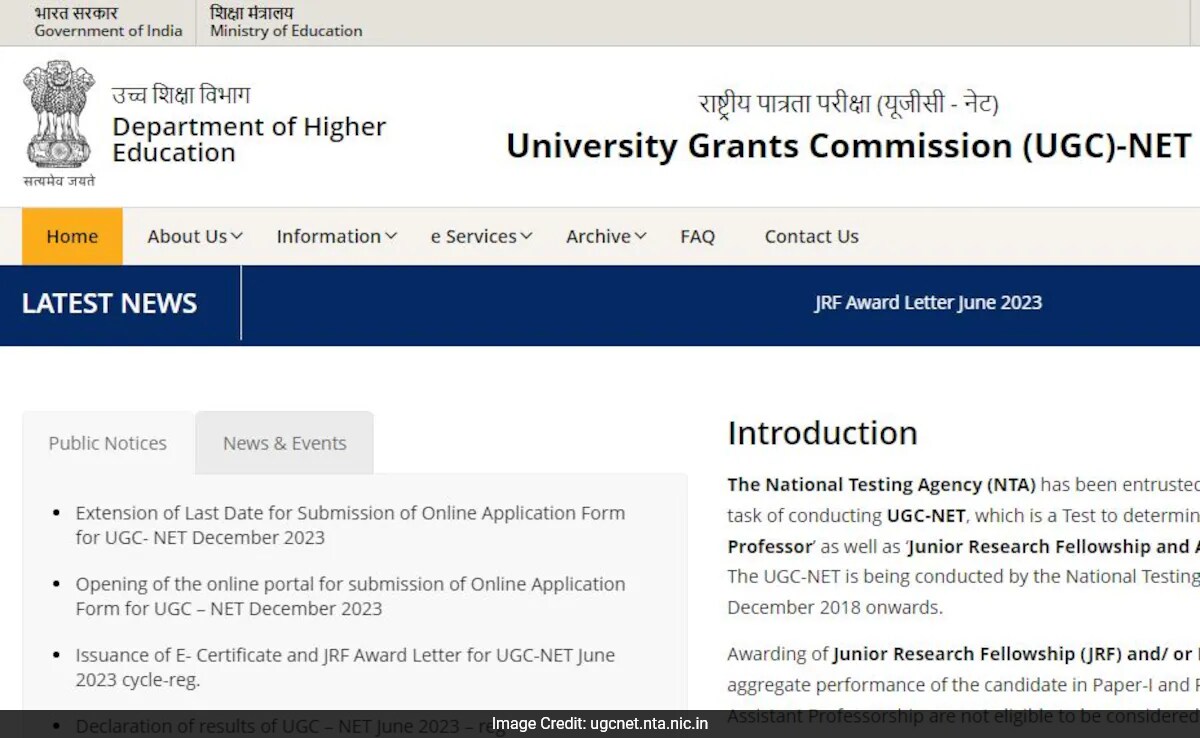 UGC NET Result date 2024, Final Answer Key To Be Out Soon At official website ugcnet.nta.nic.in