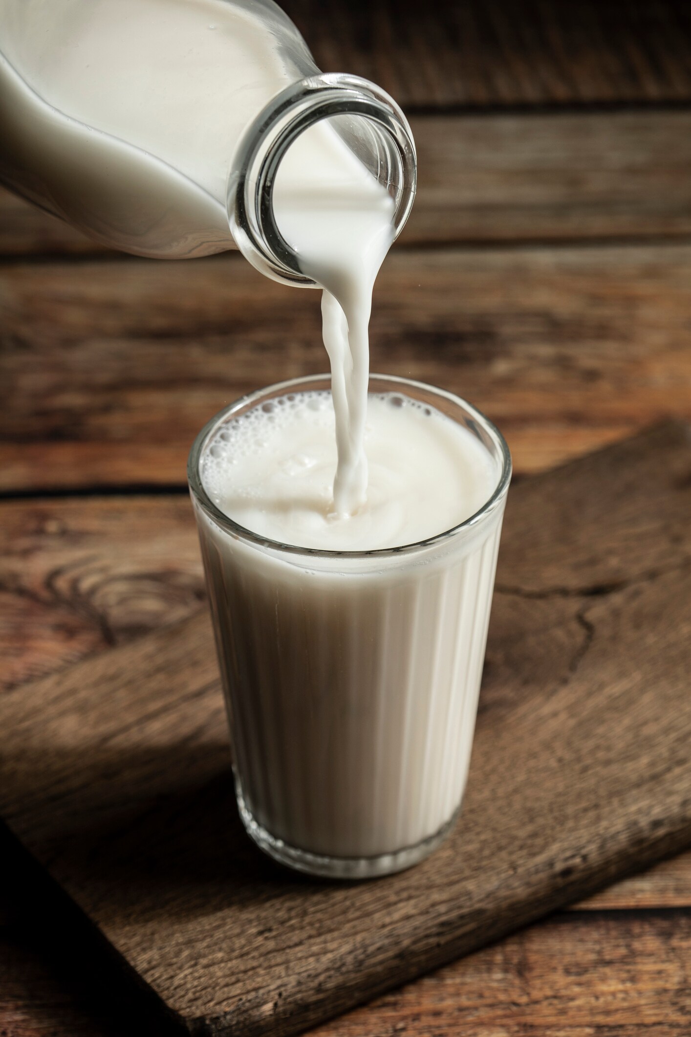 5 Calcium-Rich Drinks You Must Try