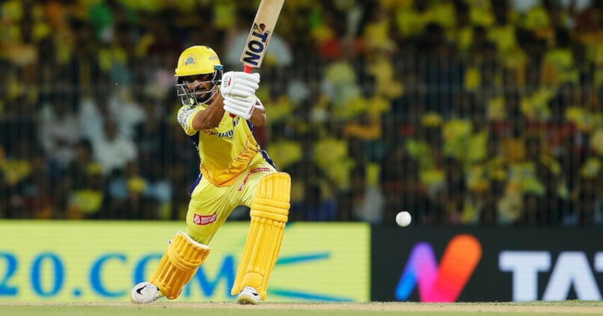 5 Players CSK Are Likely To Retain Ahead Of IPL 2025 Auction
