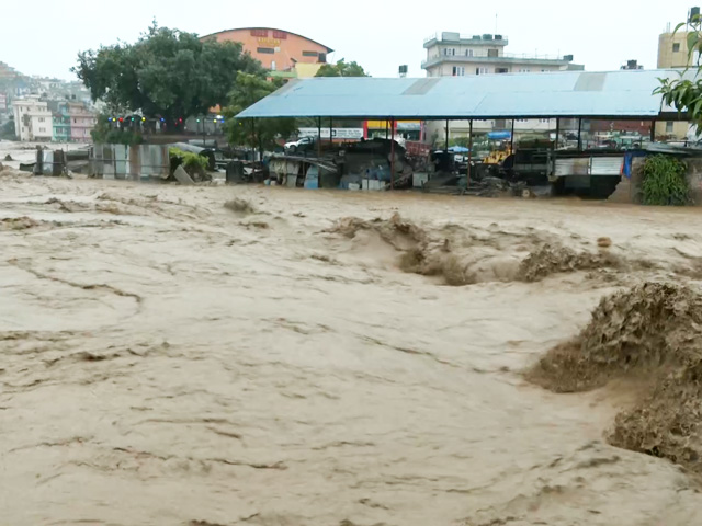 112 Killed, Many Missing After Rain-Related Floods, Landslides In Nepal