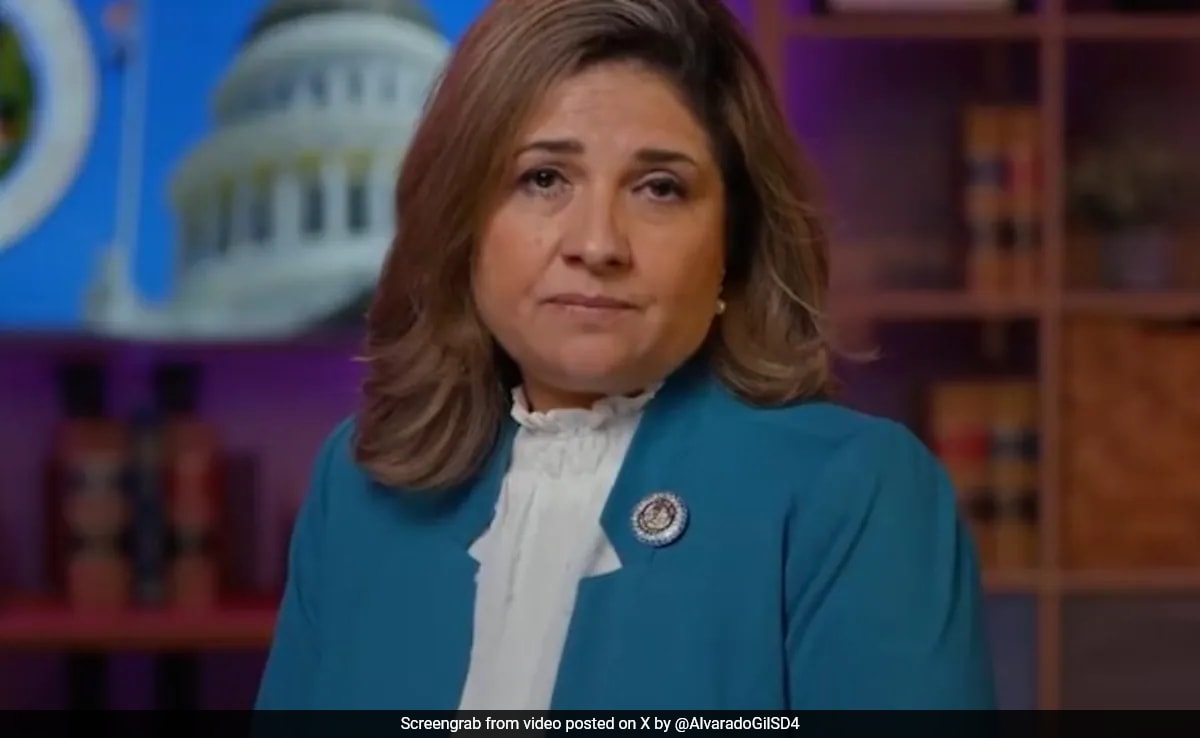 Marie Alvarado-Gil, Chad Condit: "End Sexual Violence," Said US Senator ...