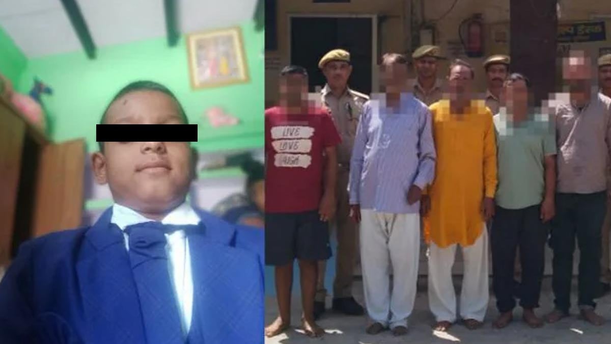 हाथरस में स्कूल की 'तरक्की' के लिए प्रबंधक ने दे दी 11 साल के बच्चे की ...