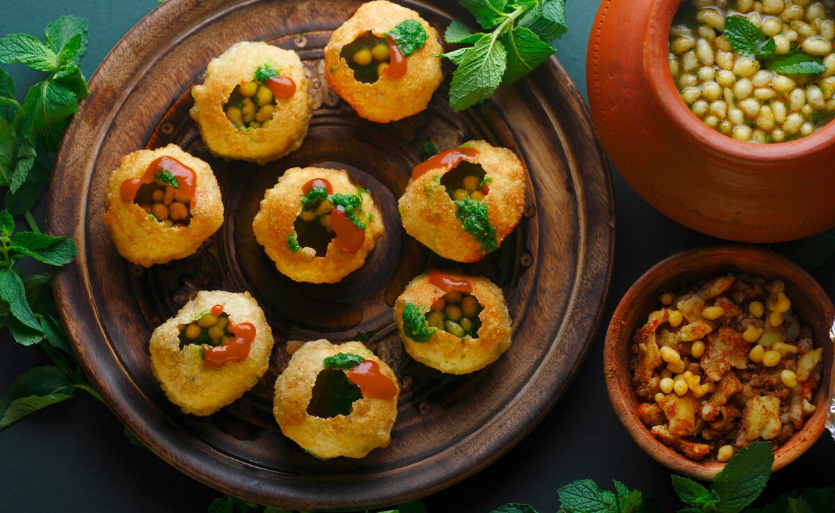 Mumbai Pani Puri Spots | Know All About Mumbai Pani Puri Spots at NDTV Food