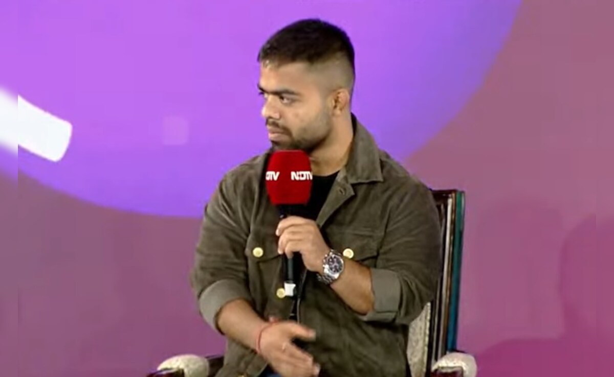 NDTV Yuva Conclave: बड़ा प्लेयर नहीं, हनुमान चालीसा, शाहरुख खान, नवदीप ...