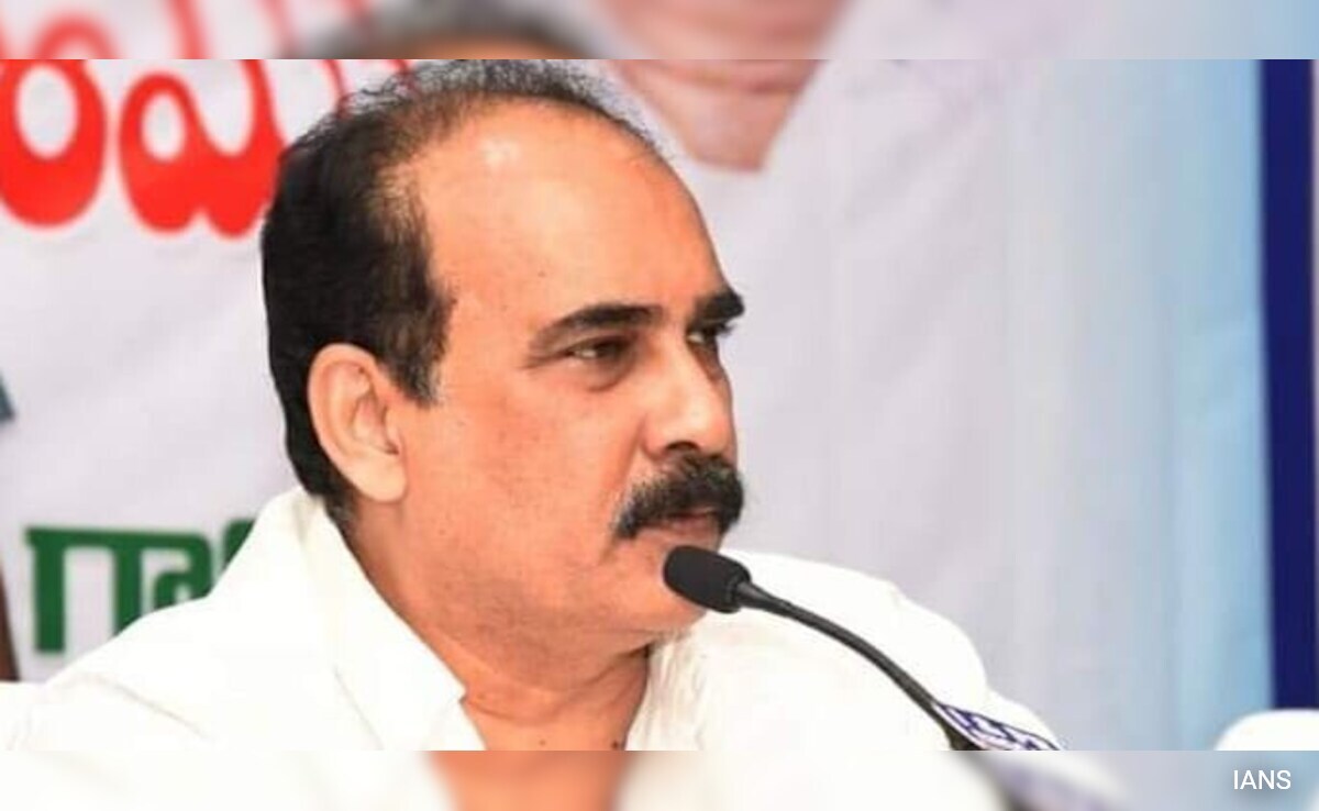 Blow To YSR Congress As Senior Leader Balineni Srinivasa Reddy Quits, To Join Jana Sena