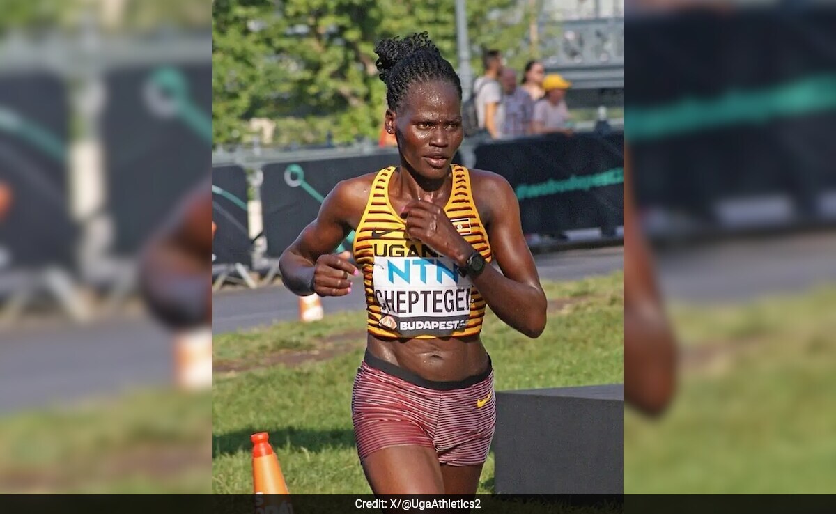 Ugandan Olympian And Athlete Dies After Being Set On Fire By Ex-Boyfriend