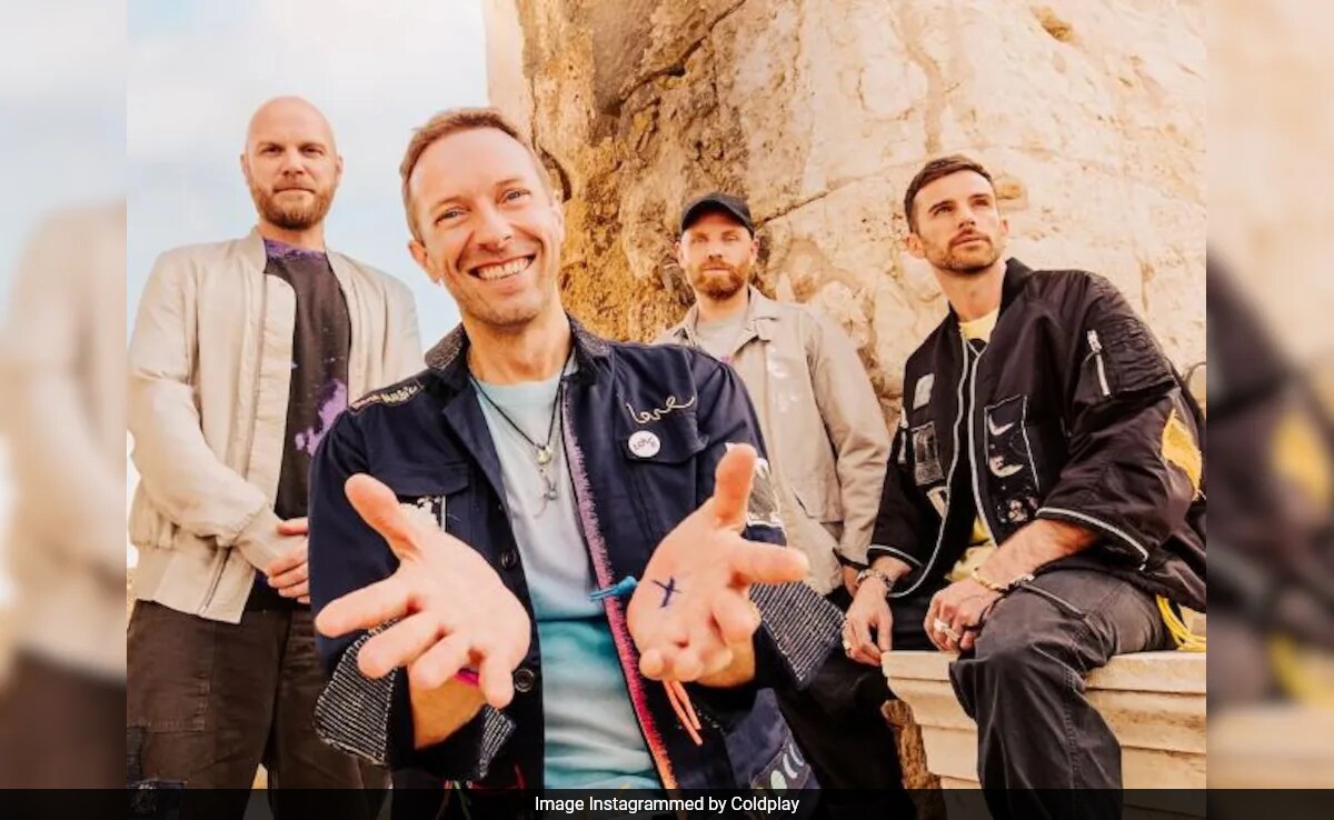 Navi Mumbai: 1,000 Cops To Be Deployed For Coldplay Concert Beginning ...
