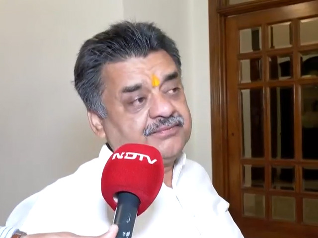 "Son Working Harder Than Me": Haryana Congress Leader Chander Mohan ...