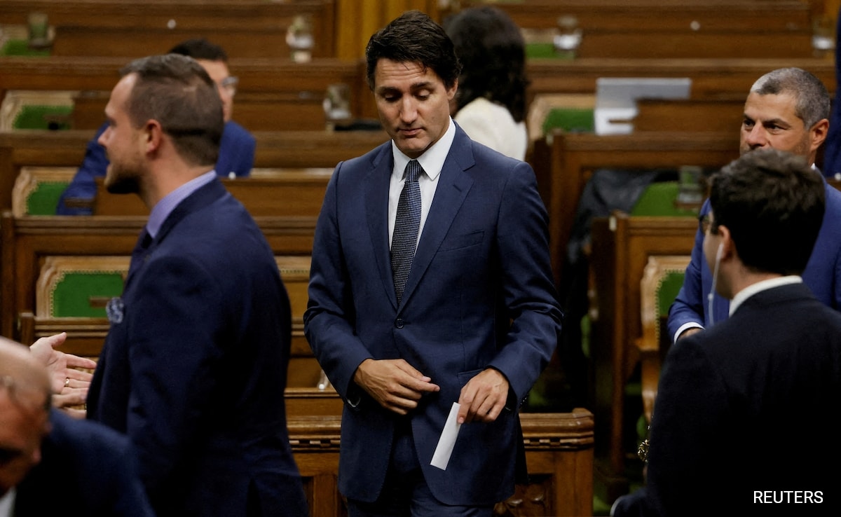 Canadian PM Justin Trudeau Survives Second Parliamentary Confidence Vote