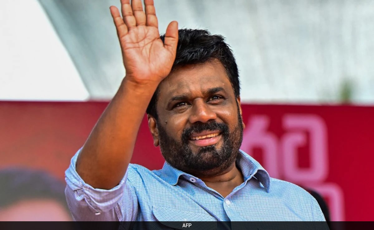The Rise Of Lanka's Anura Kumara Dissanayake From Grassroots To President