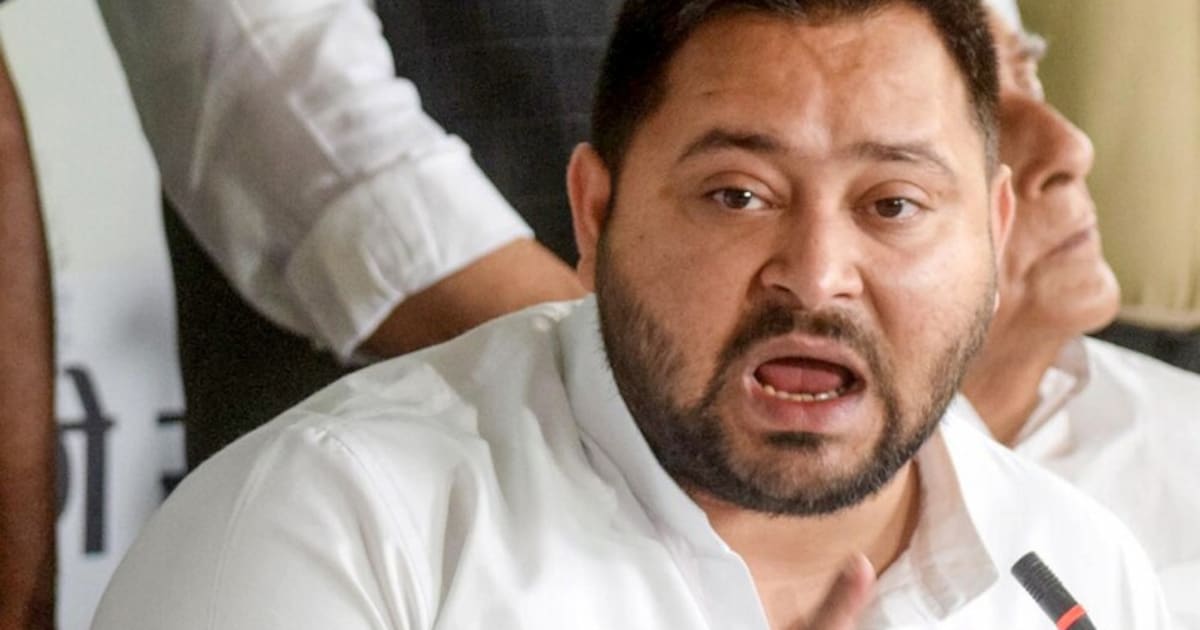5 Facts About Tejashwi Yadav's Cricket Career