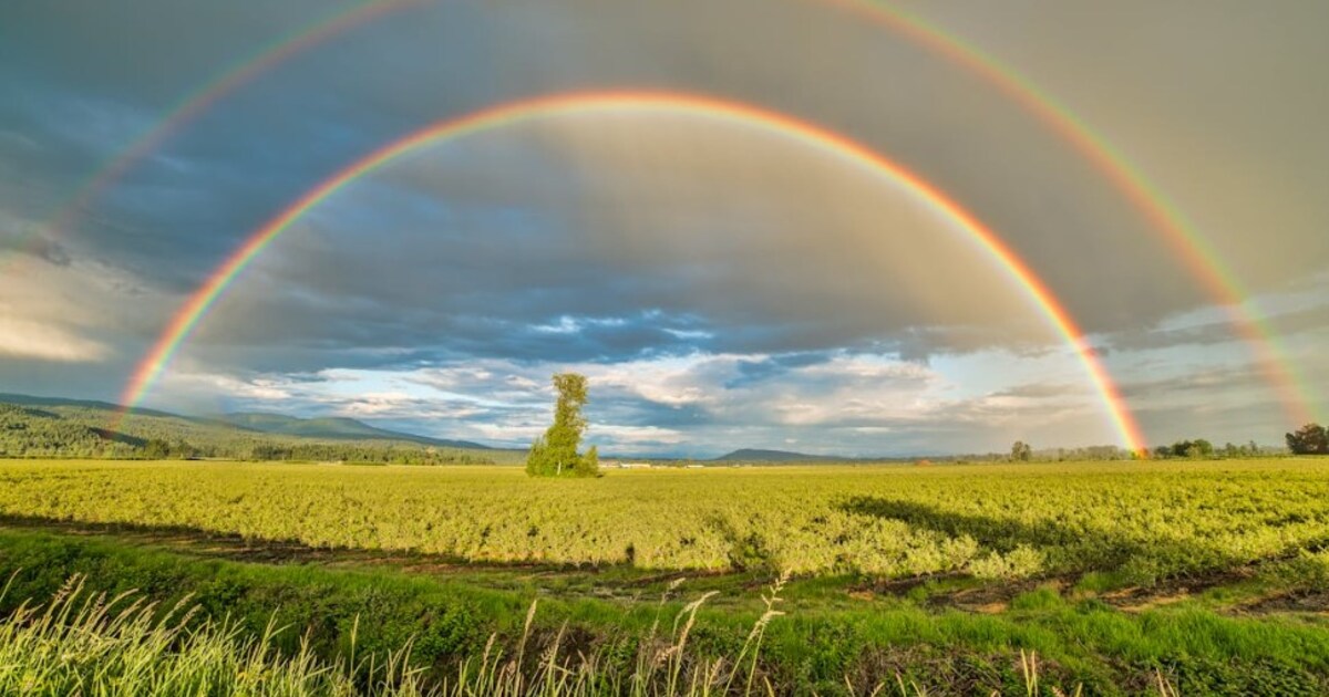 10 Places In The World To See Stunning Rainbows