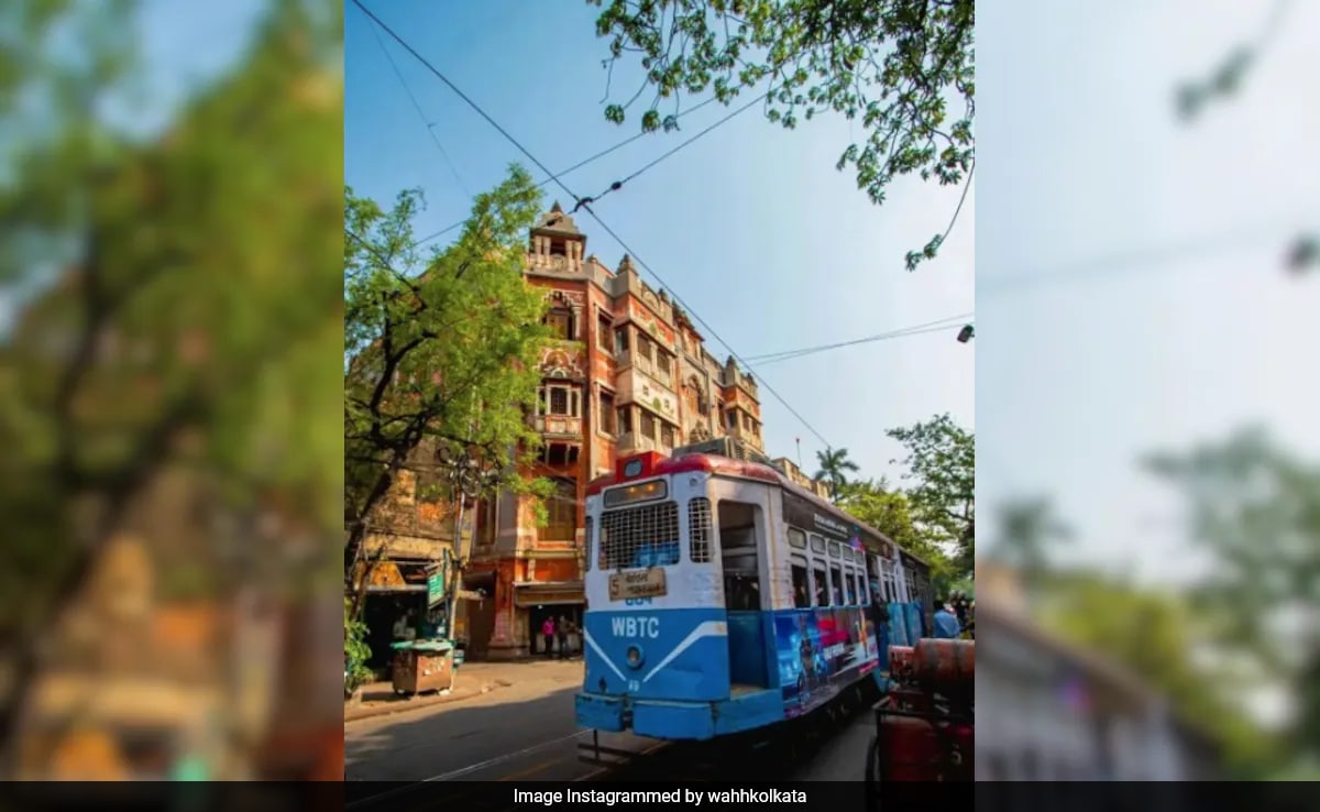 "End Of An Era": 150-Year-Old Kolkata Trams To Be Discontinued ...