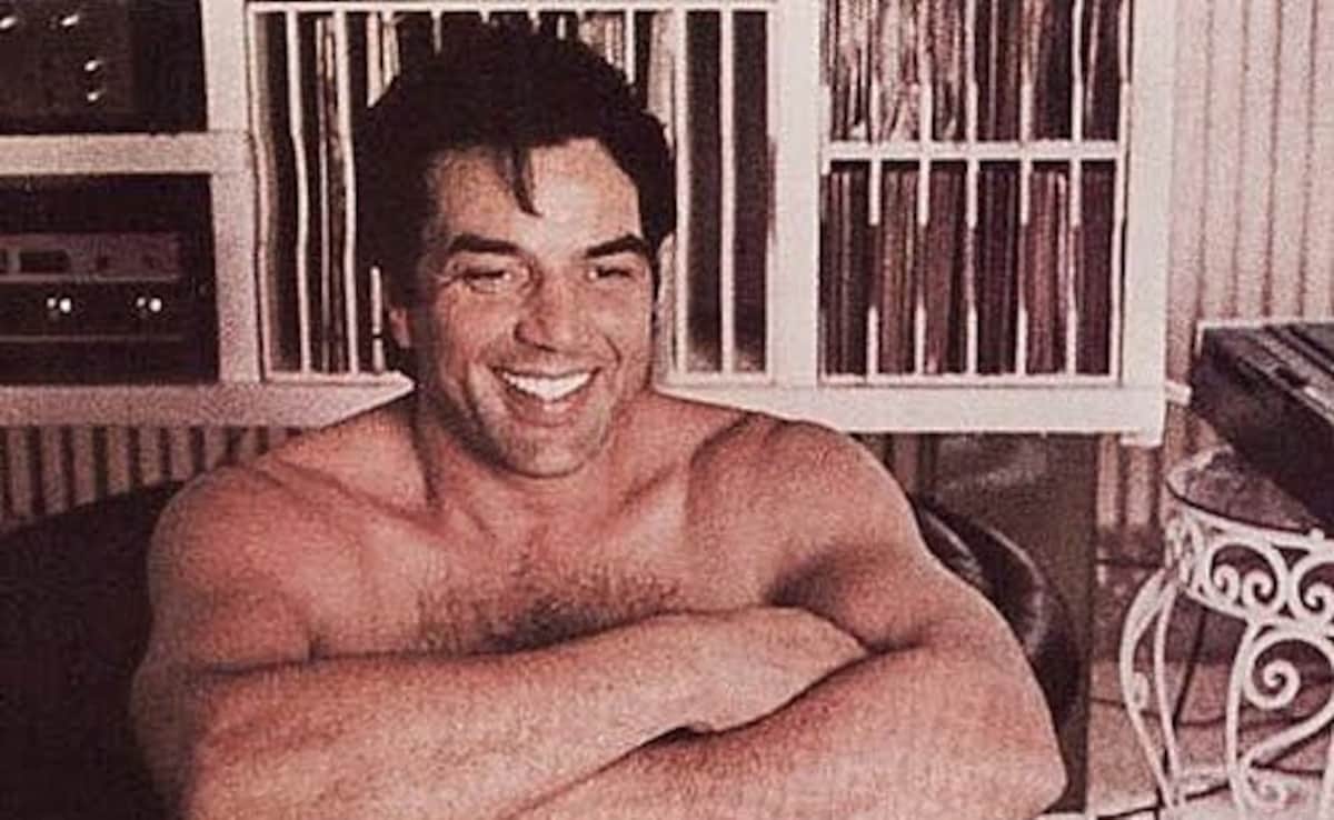 dharmendra ki body