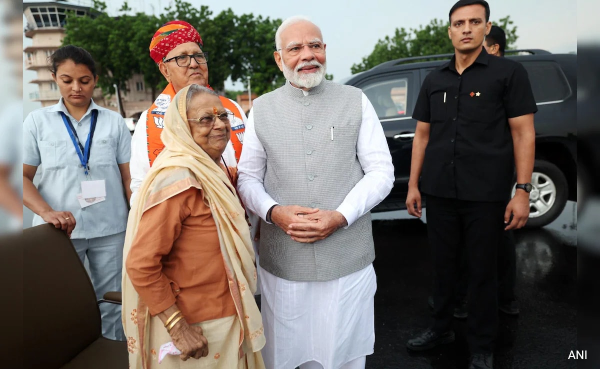 What PM Modi Told Party Workers In Haryana Ahead Of Assembly Elections