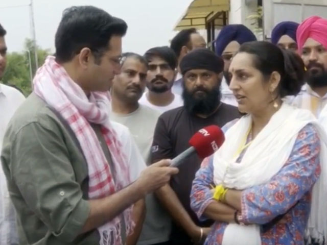 "Realised Many People Don't Believe In Anil Vij": Independent Candidate ...