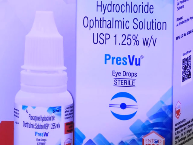 Regulator Suspends License Of Eye Drops That Claimed To Remove Glasses