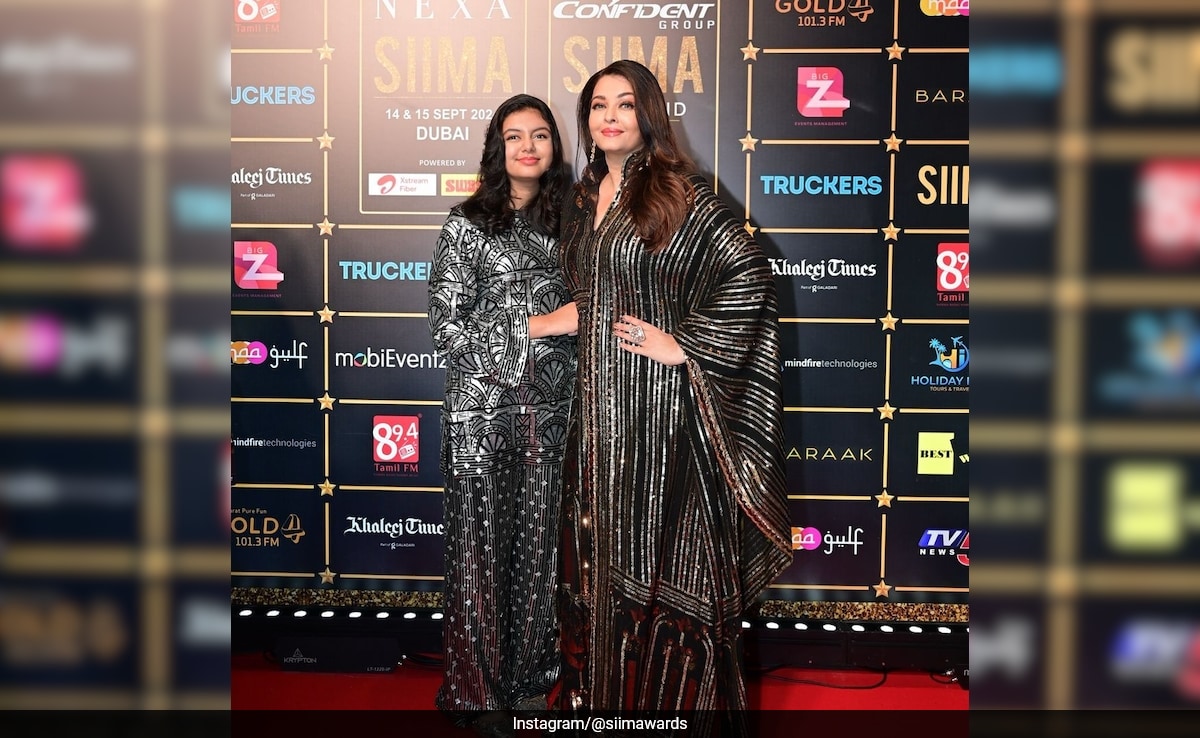 Amidst Divorce Rumours With Abhishek Bachchan, Aishwarya Rai And ...