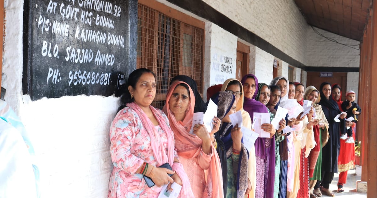 Key Faces In J&K Polls Phase 2