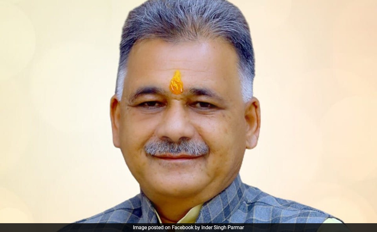 Madhya Pradesh Minister Inder Singh Parmar: Not Vasco or Columbus ...