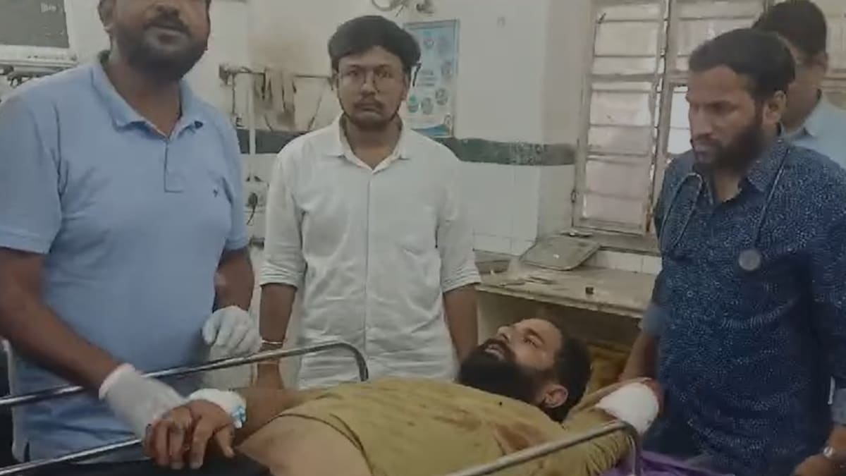 पालीः सुमेरपुर बस स्टैंड के पास गैंगवार, कुख्यात सुरेन्द्र सिंह और पंकिल छिपा की फायरिंग में 1 ...