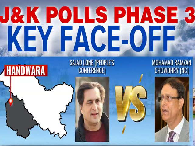 J&K Final Phase Of Polls: Seats Of Jammu, North Kashmir In Focus