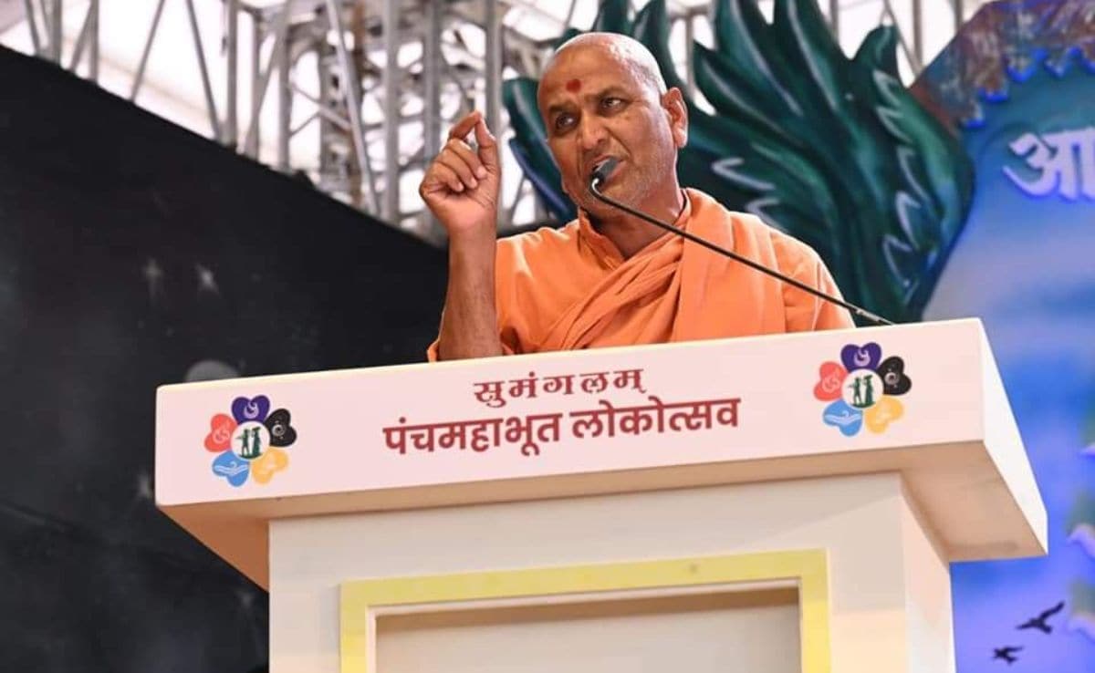 We want a government that protects cows and temples says kadsiddheshwar ...