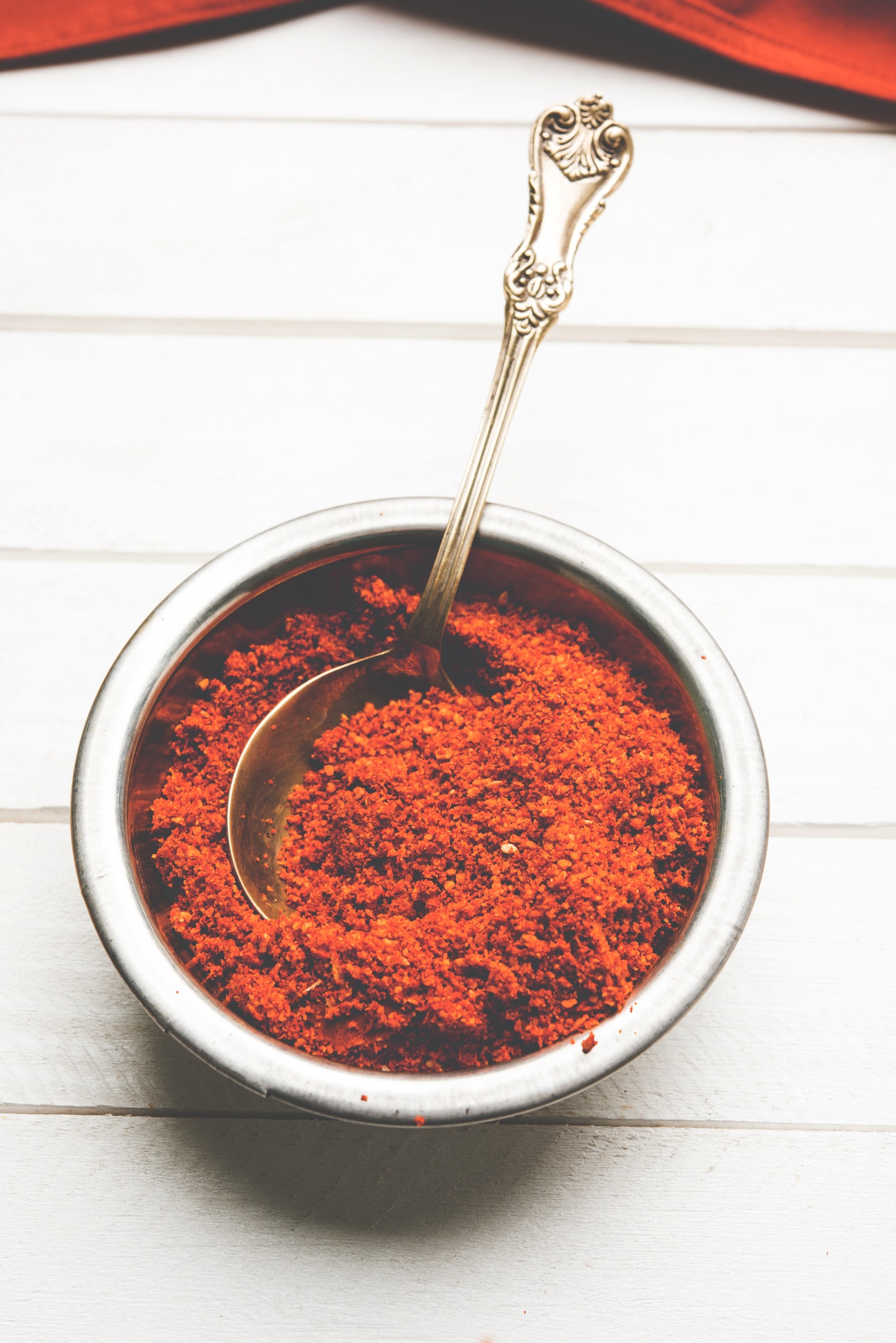 How To Make Maharashtrian-Style Shengdana Chutney