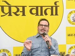 Nitish Kumar Shamed Bihar When He Touched PM Modi's Feet: Prashant Kishor