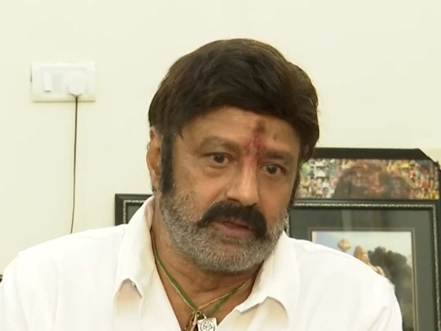 Nandamuri Balakrishna Marks 50 Years In Telugu Cinema