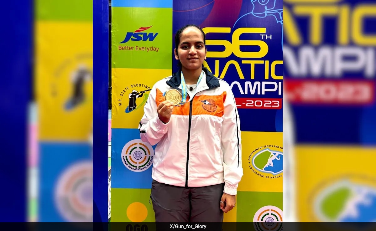 Pranjali Dhumal Wins Bronze, India Reach 13 Medals At World Deaf ...