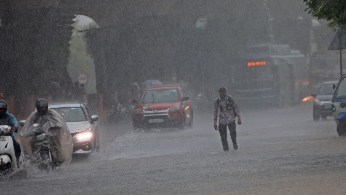 Rajasthan Weather: राजस्थान के 15 जिलों में भारी बारिश और आंधी का अलर्ट, IMD की चेतावनी ...