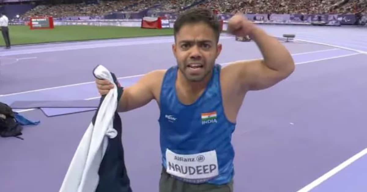 Here's Why Navdeep's Javelin Silver Got Upgraded To Gold