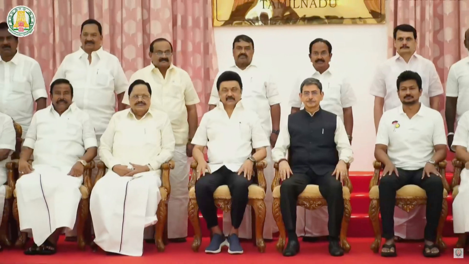 Udhayanidhi Stalin is Tamil Nadu Deputy Chief Minister as MK Stalin ...