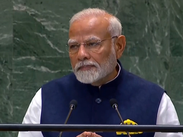 PM Modi Addresses 'United Nations Summit Of The Future' At UN Headquarters