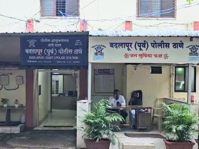 Maharashtra Government Vs Opposition Over Shooting Of Badlapur Rape Accused