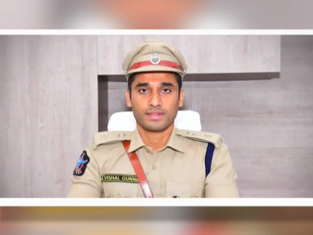 3 Senior Andhra Cops Suspended For "Illegally" Arresting Mumbai Actor