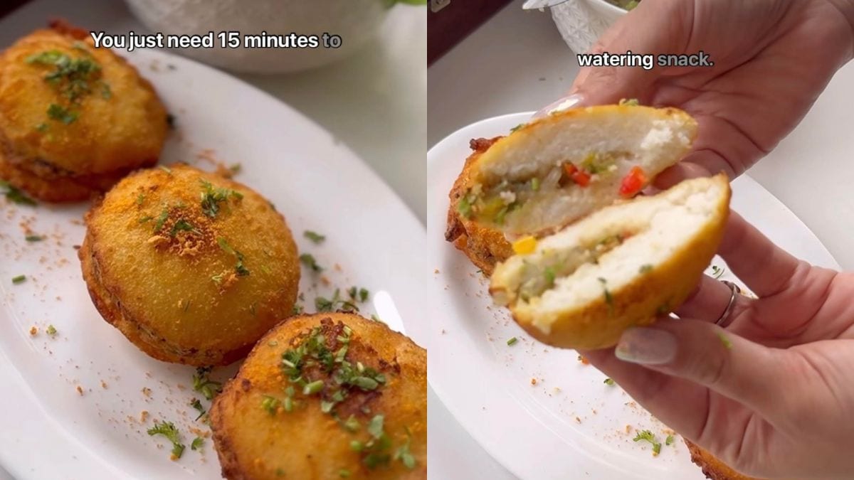 Move Over Regular Idli - Stuffed Idli Pakoda Is Here To Steal The Show ...