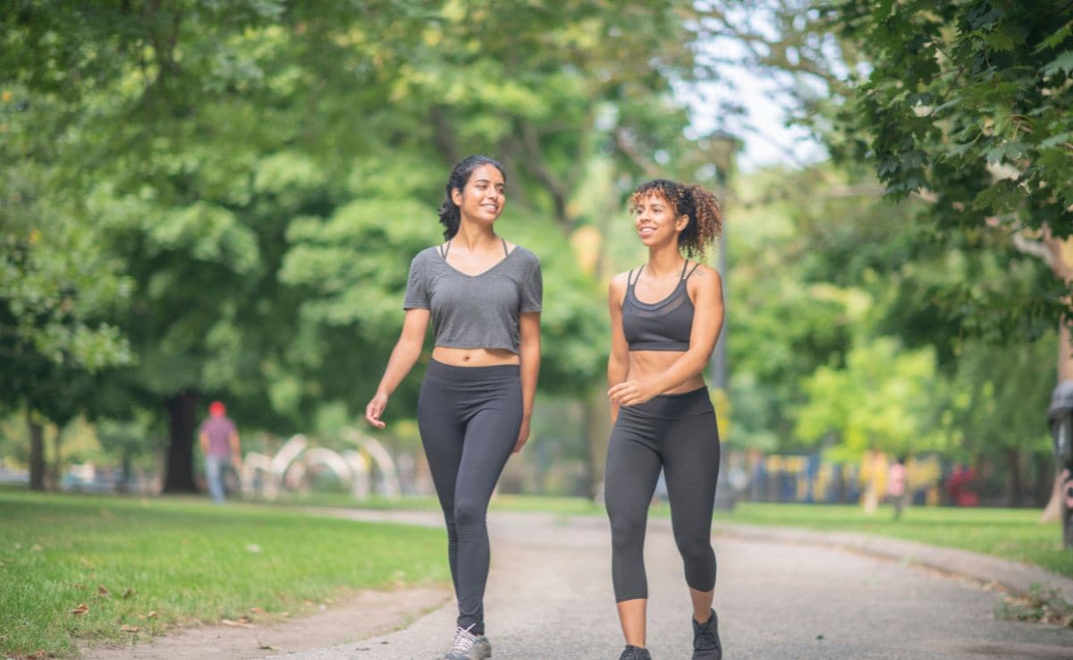 Do you know what happens if you walk 10,000 steps a day know walking ...