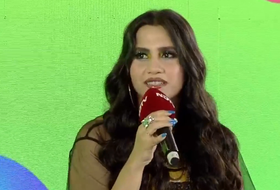 'Jugnu' Singer Nikhita Gandhi On AR Rahmans Unique Ability