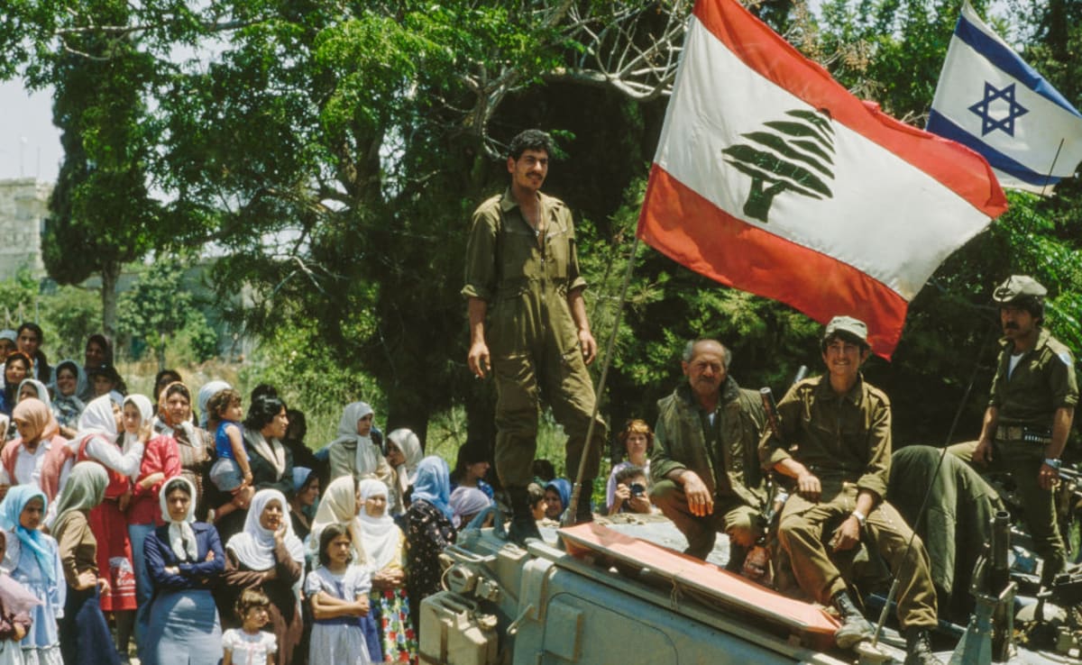 From 1982 to 2024: Roots Of Israel-Hezbollah Wars Explained