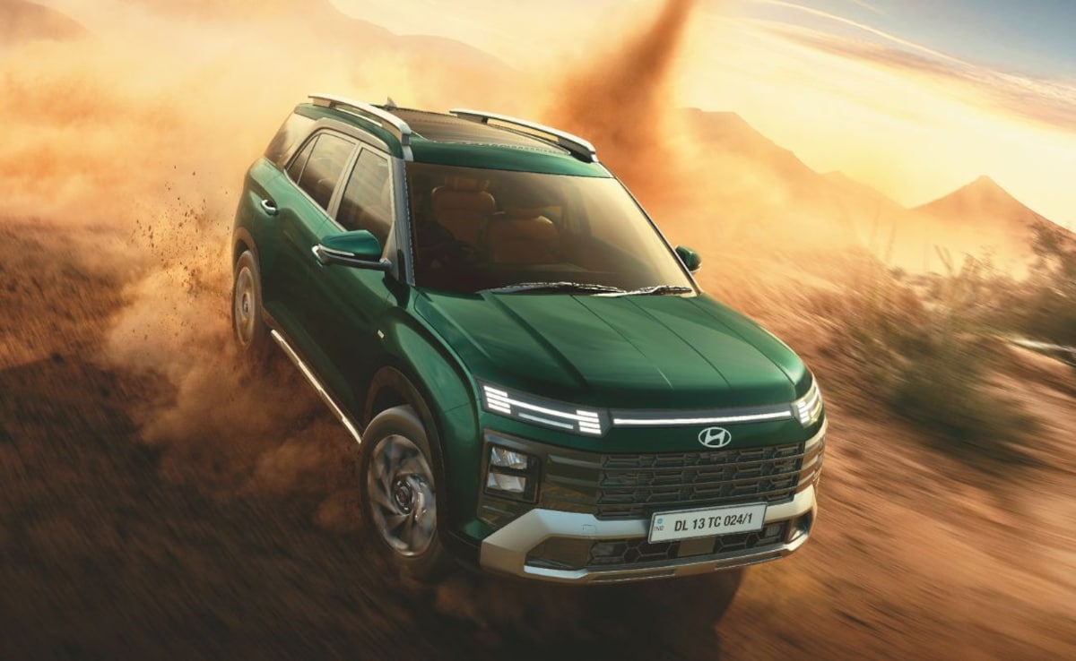 Hyundai Takes Second Spot In Monthly Sales For Sept'24, Sold 64,201Units