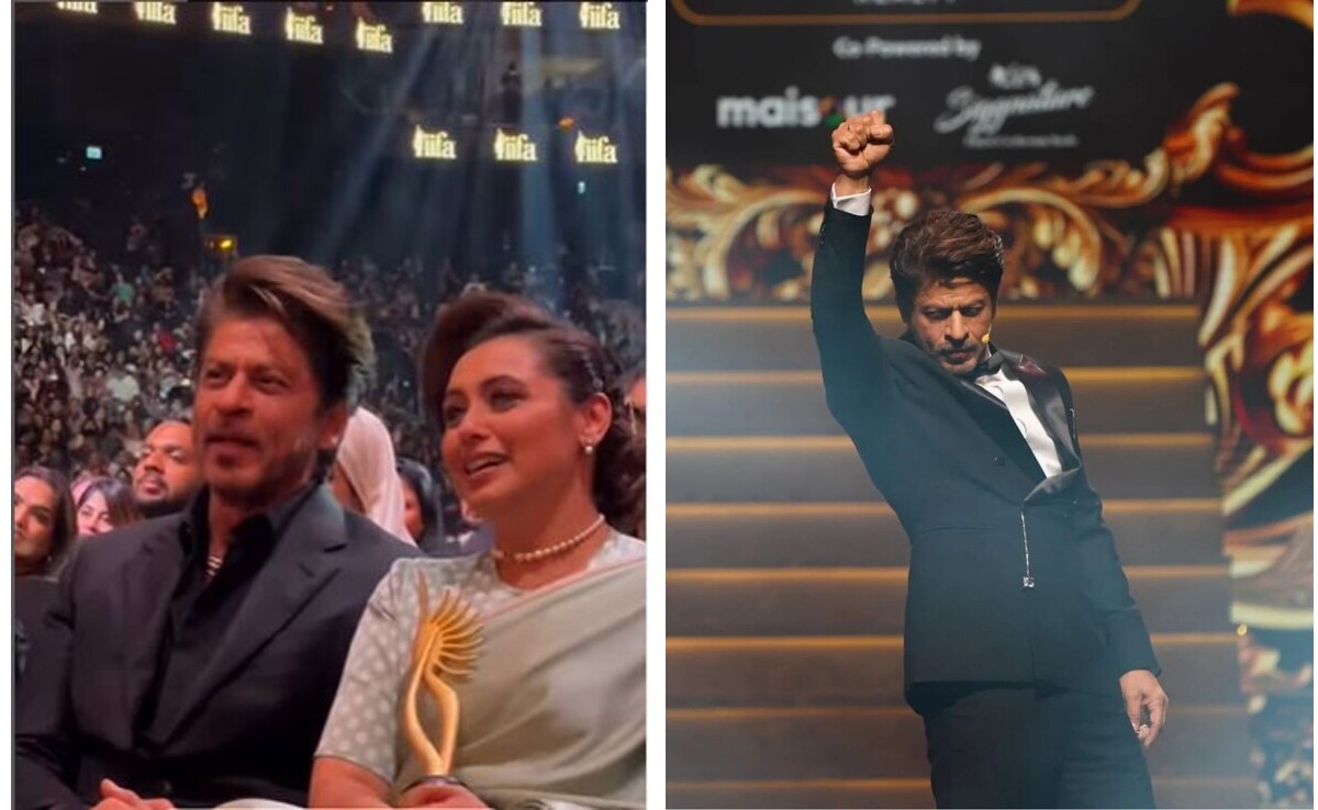 IIFA 2024 Winners List: बेस्ट एक्टर बने शाहरुख खान तो बेस्ट एक्ट्रेस का ...