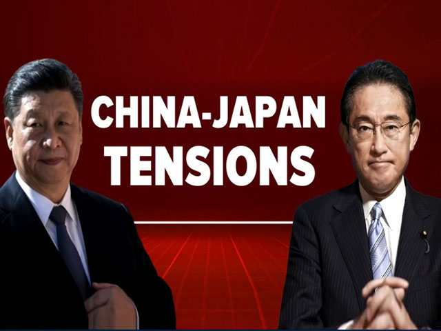 Japan's Warship Enters Taiwan Strait Amid Tensions With China