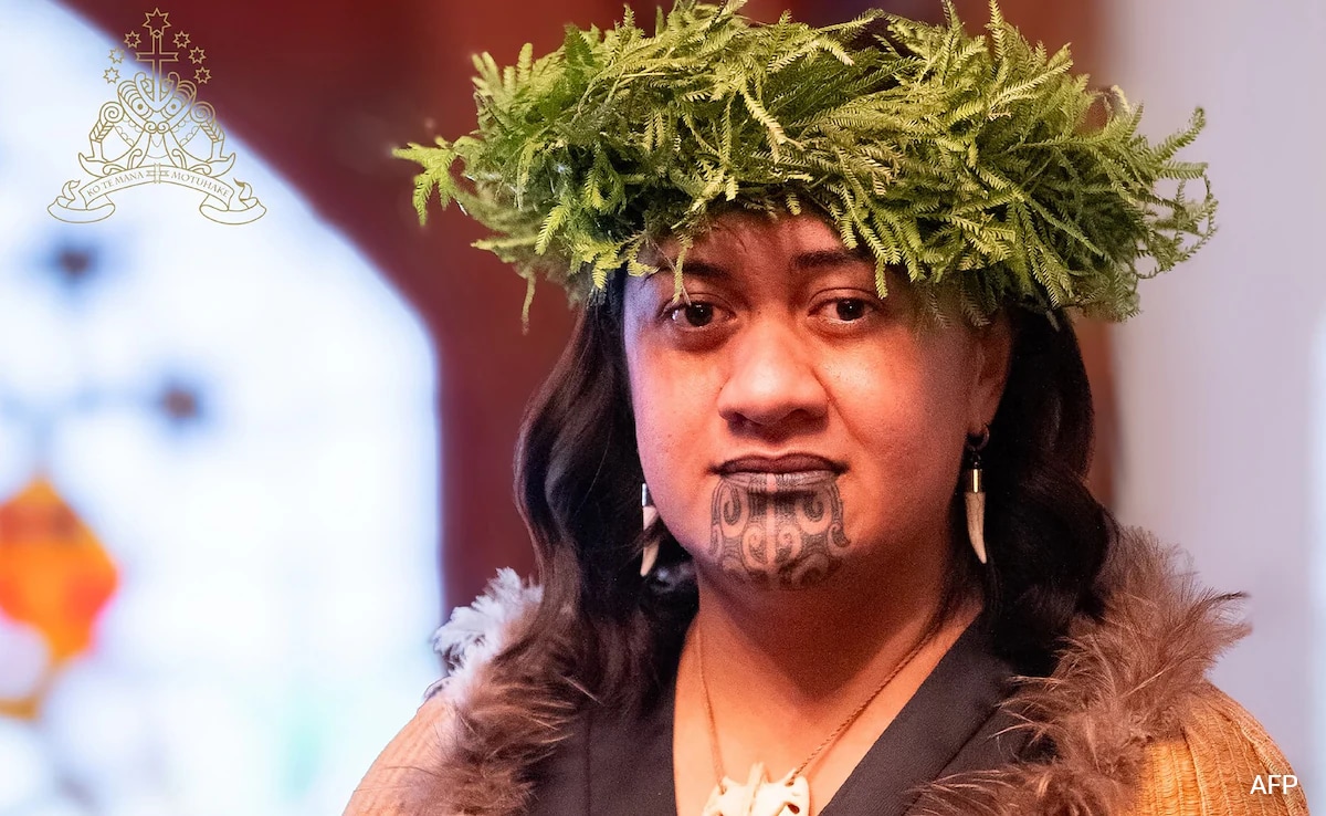 Nga Wai Hono i te po Paki: New Zealand's New Maori Queen